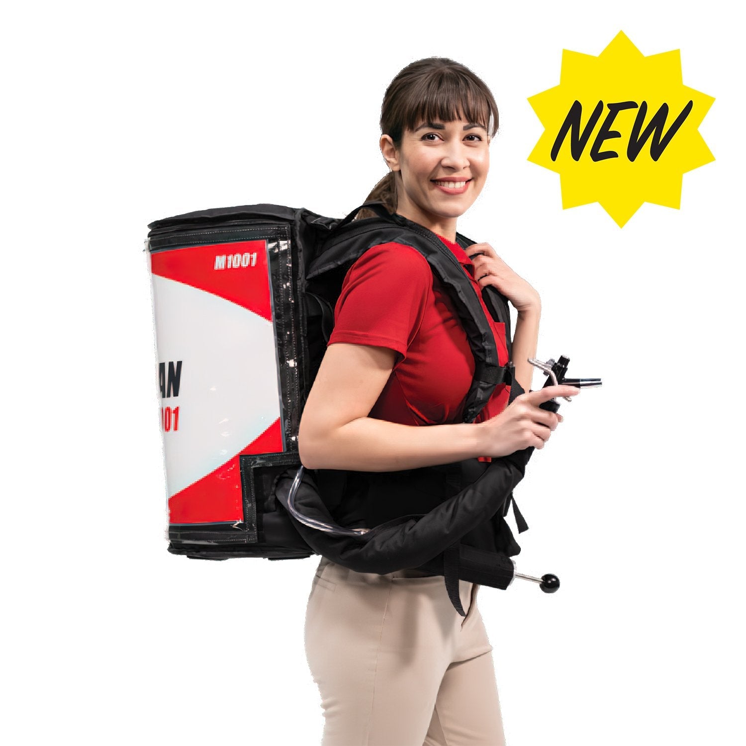 Beverage Backpacks | Rocket Man